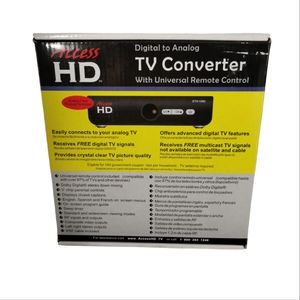 access hd | Other | Access Hd Digital To Analog Tv Converter Dta 80u ...